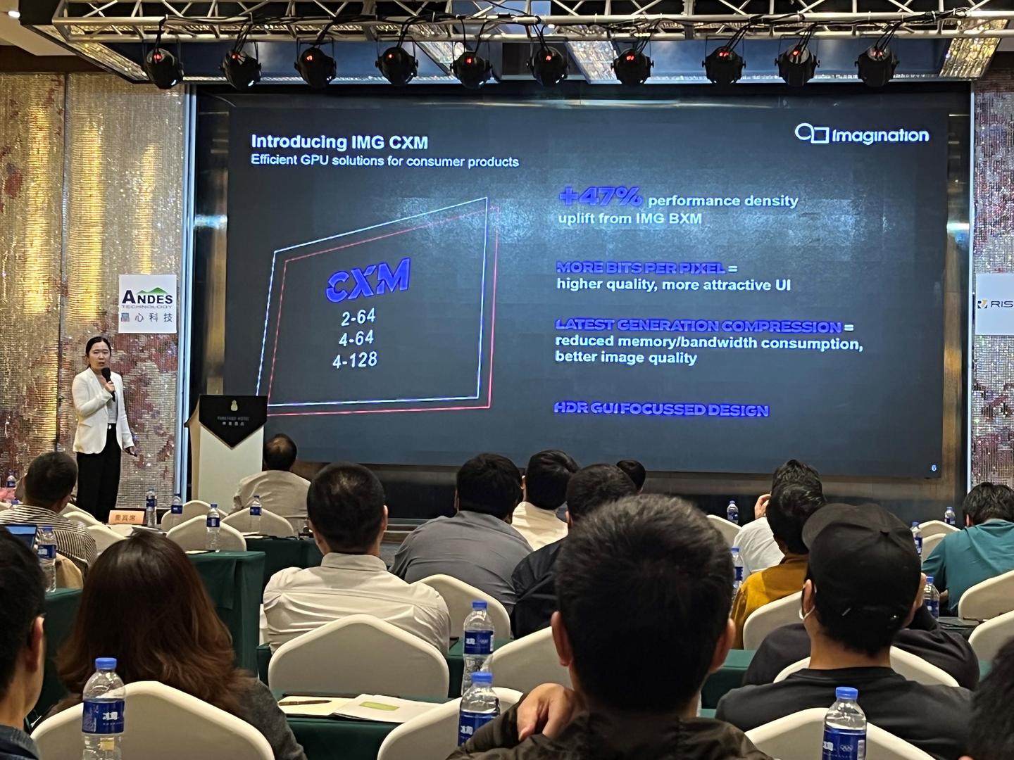 Imagination全新发布IMG CXM GPU，打造RISC-V伙伴的首选GPU - 知乎