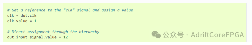 用Python给Verilog设计自仿（三）：Cocotb高频语法，从此告别SV手写 - 知乎