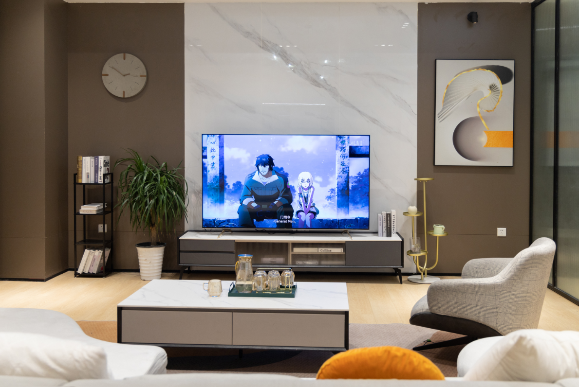 75寸TCL C11G真实测评，新功能引领行业标准，让老人也能用上智能电视 - 知乎