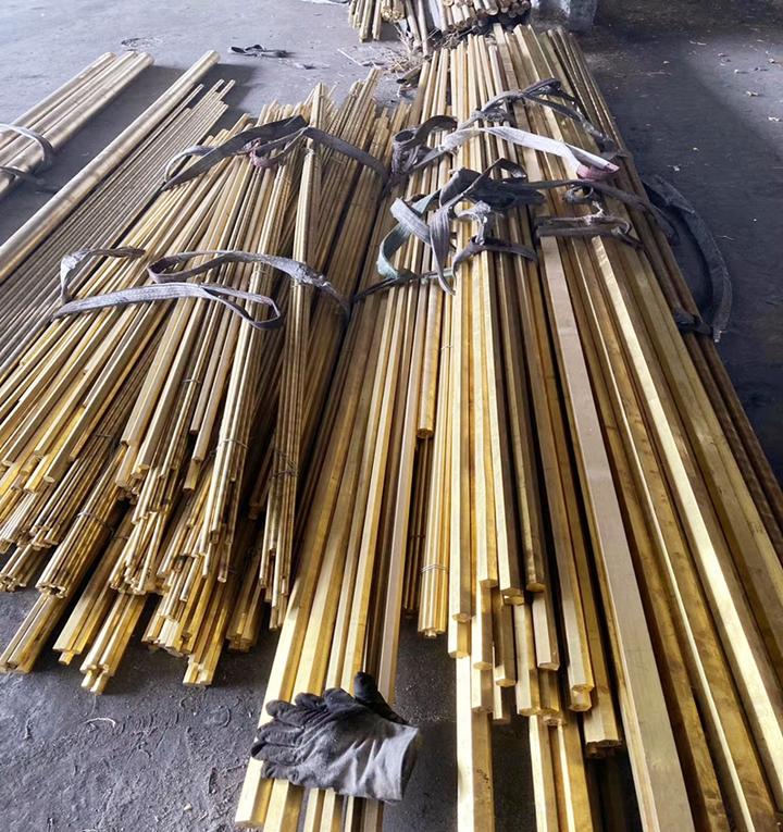 HPb63-0.1铅黄铜棒管国标标准 - 知乎