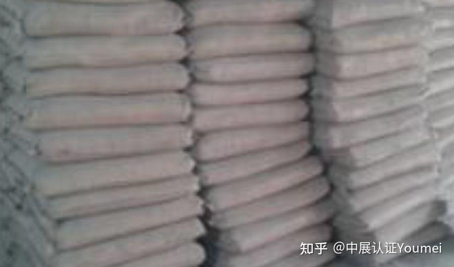 铝酸钙水泥欧盟CE认证-EN 14647:2005/AC:2006检测内容 - 知乎