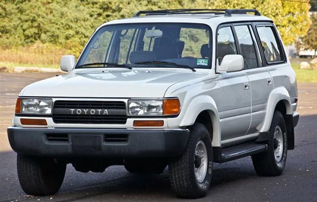 “沙漠王子”——致敬陆地巡洋舰LC80，我们忠实的老伙计 - 知乎