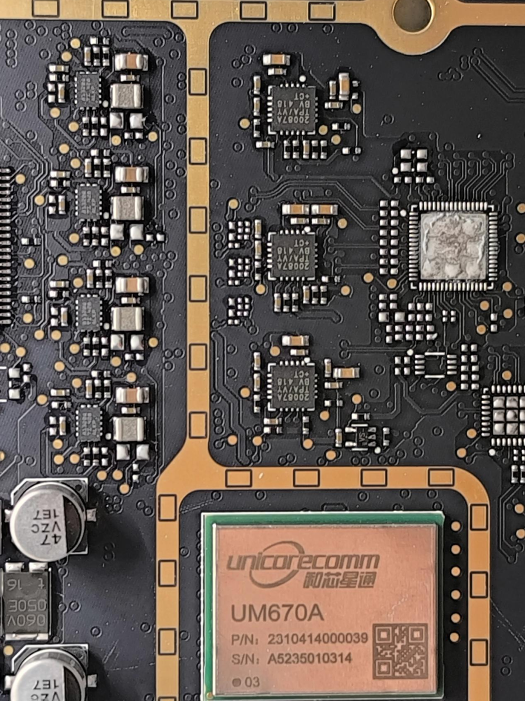 高通SA8650自动驾驶域控制器拆解分析 - 知乎