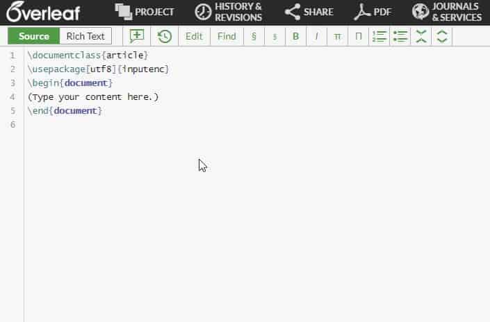 10 款 Linux 平台上最好的 LaTeX 编辑器 - 知乎