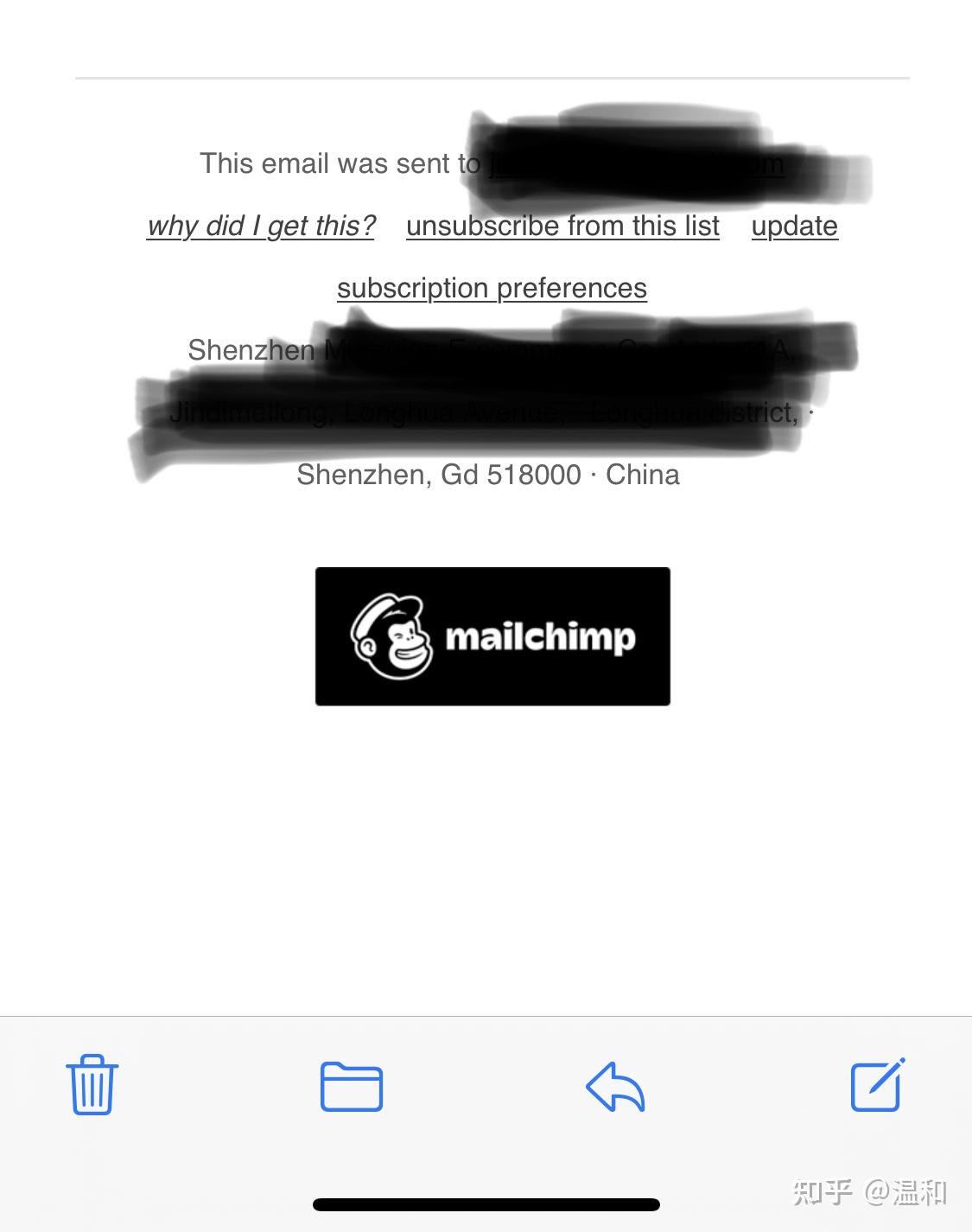 外贸营销- Mailchimp群发邮件 - 知乎