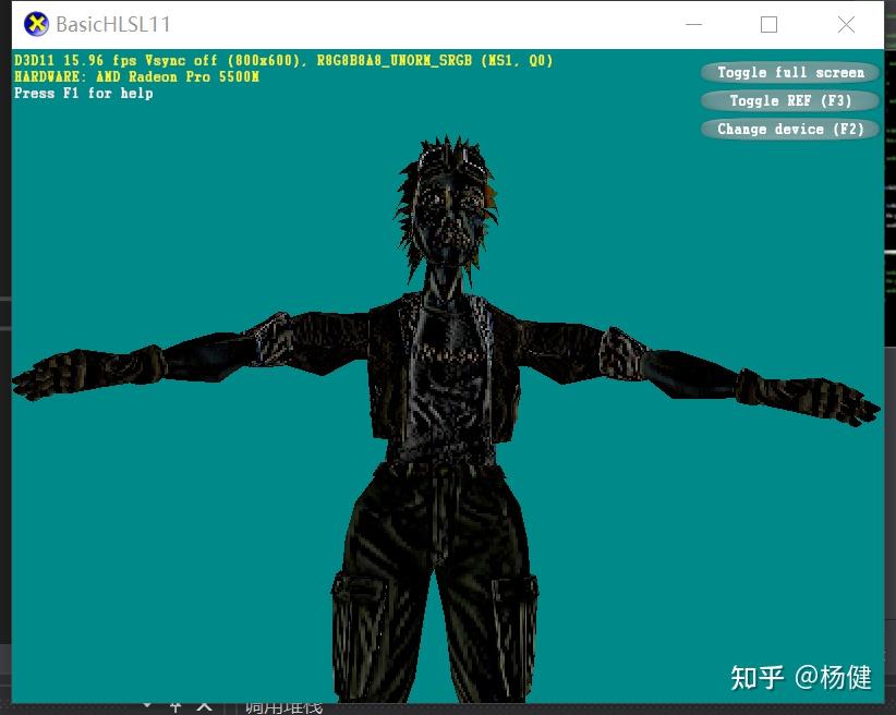 关于ddx/ddy的一些思考和测试 - 知乎