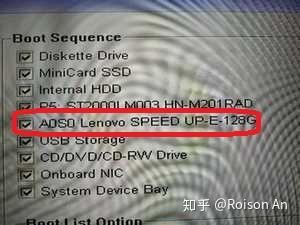 一块罕见的Mini PCIe 接口的SSD（非msata），自带Option ROM可正常启动系统 - 知乎