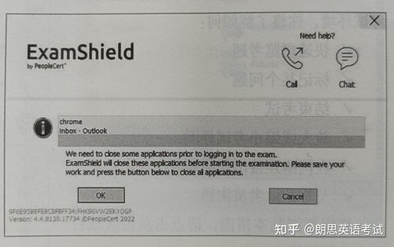 考试操作指南 | 手把手教你安装和登录Exam Shiled - 知乎