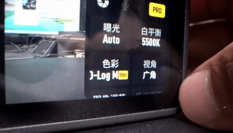 D-log色彩究竟好在哪？大疆Action4运动相机深度测评 - 知乎