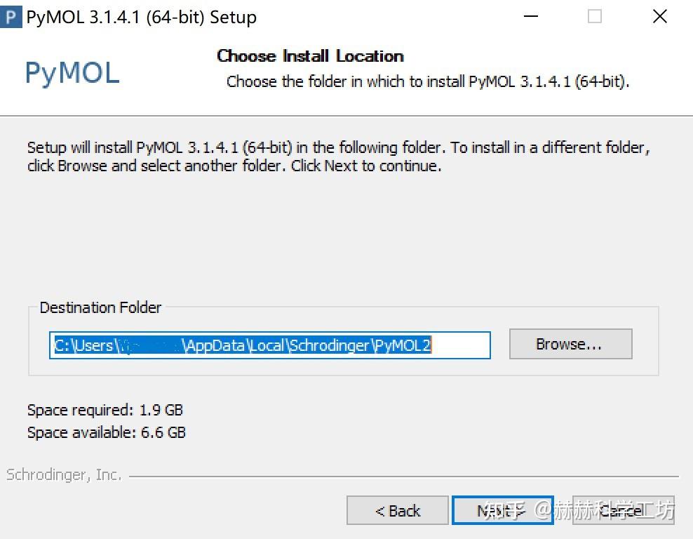 PyMOL教程（一）安装PyMOL的方法（已经验证可行） - 知乎