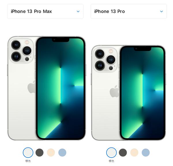 iPhone13pro和13promax哪个更值得买？ - 知乎
