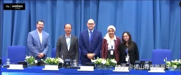 国际原子能机构（IAEA）盛邀！杨军博士团队数项研究亮相放疗学术殿堂ICARO-4 - 知乎