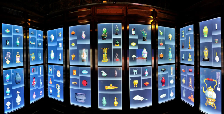 焦点|火出圈的数字藏品 如何赋能文旅行业发展 - 知乎