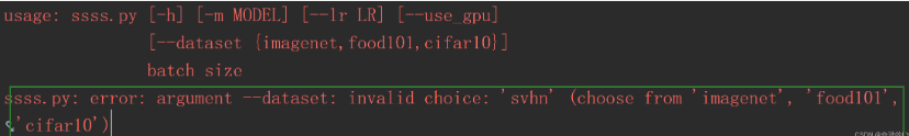 深度学习项目配置参数（一） argparse.ArgumentParser的使用教程 - 知乎