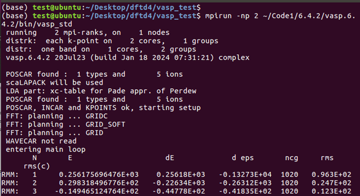 VASP+DFTD4离线快速安装教程 - 知乎