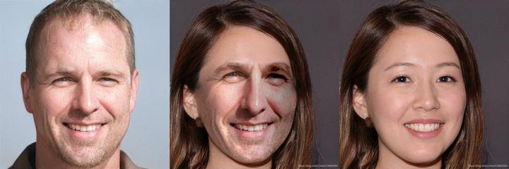 换脸技术，用 OpenCV 实现！ - 知乎