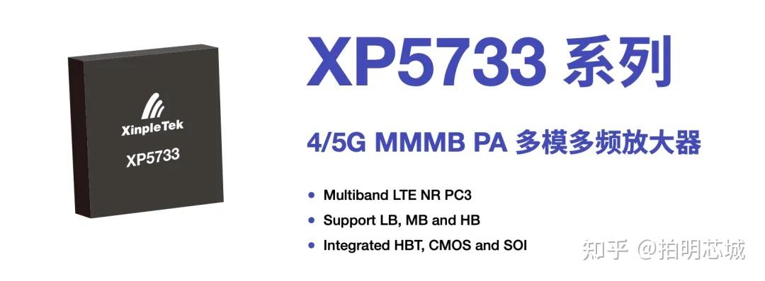 35家射频功放芯片玩家、产品及其选型 - 知乎