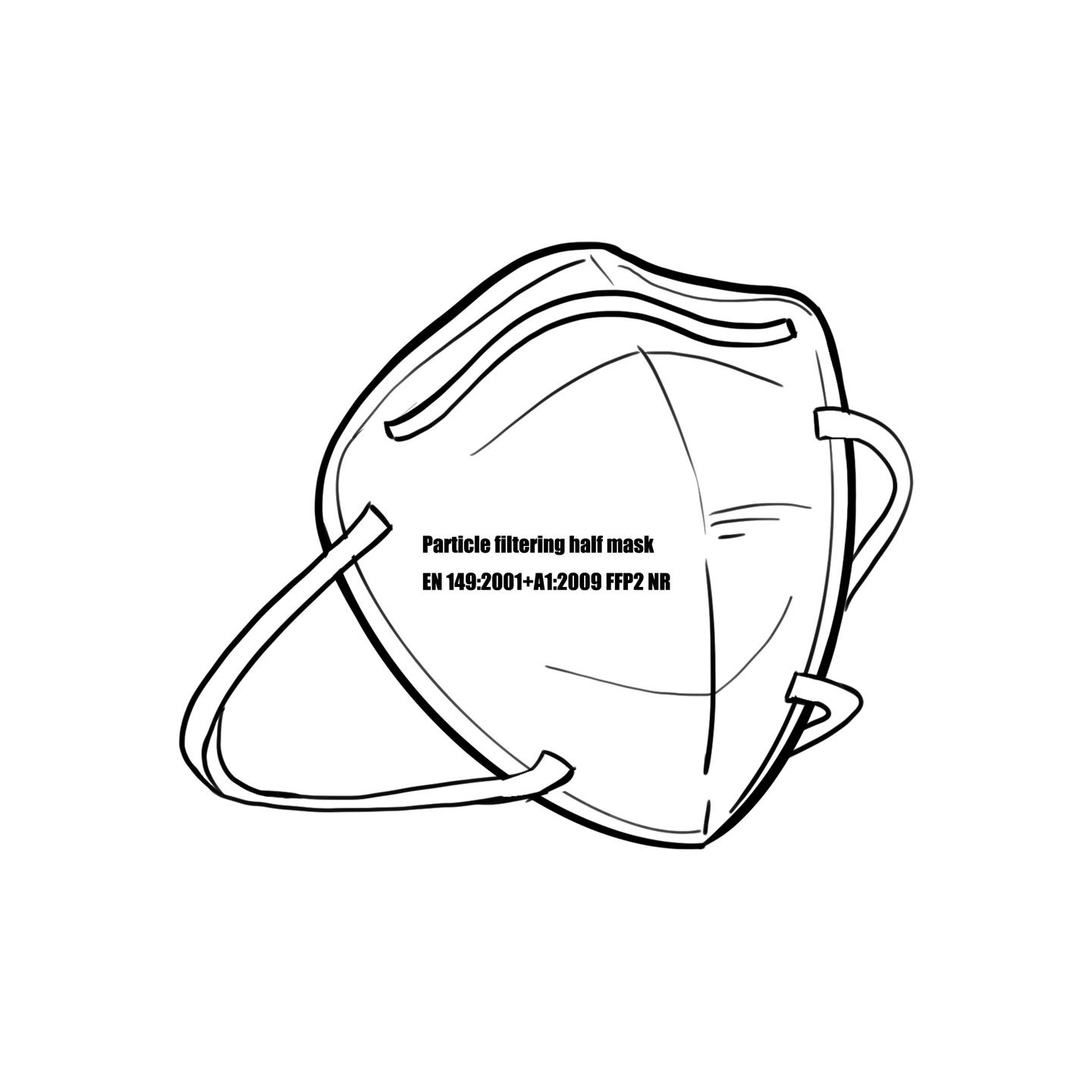 欧盟EN149口罩需要检测哪些项目？ - 知乎