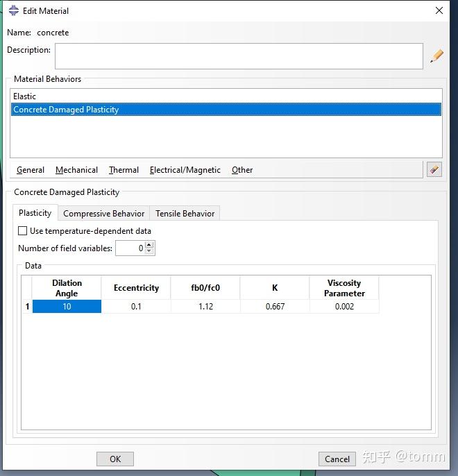 ABAQUS-Restart 的使用方法和在循环荷载中的应用 - 知乎