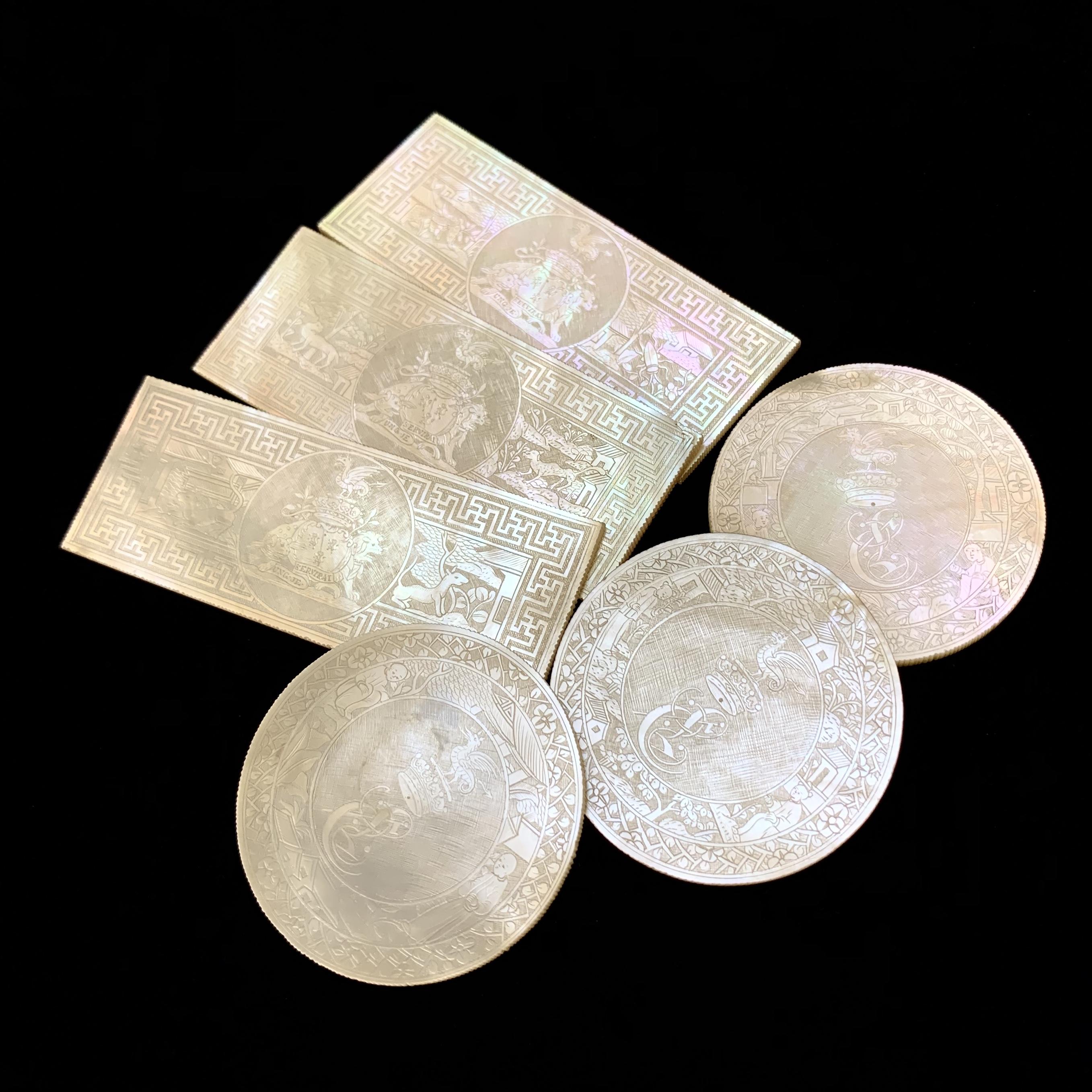 Herbert家族纹章筹码 - 知乎