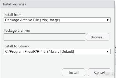 实用干货 | 安装R包的五种方法，点击文章学到手！ - 知乎
