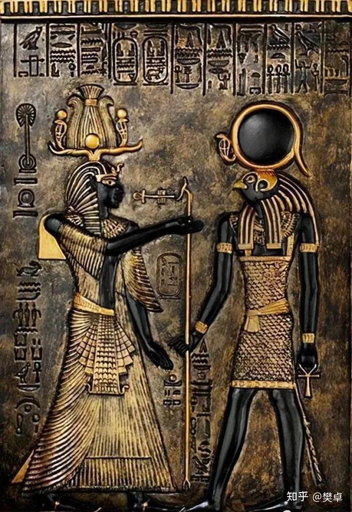 古埃及与古巴比伦文明，在频繁的贸易往来中互相影响 - 知乎