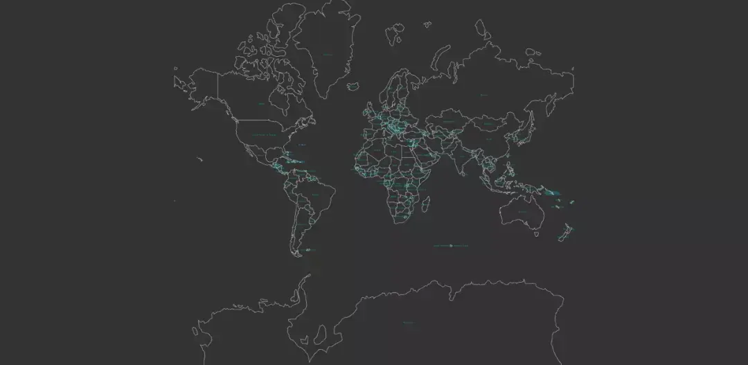 空间数据可视化神器，Pydeck - 知乎