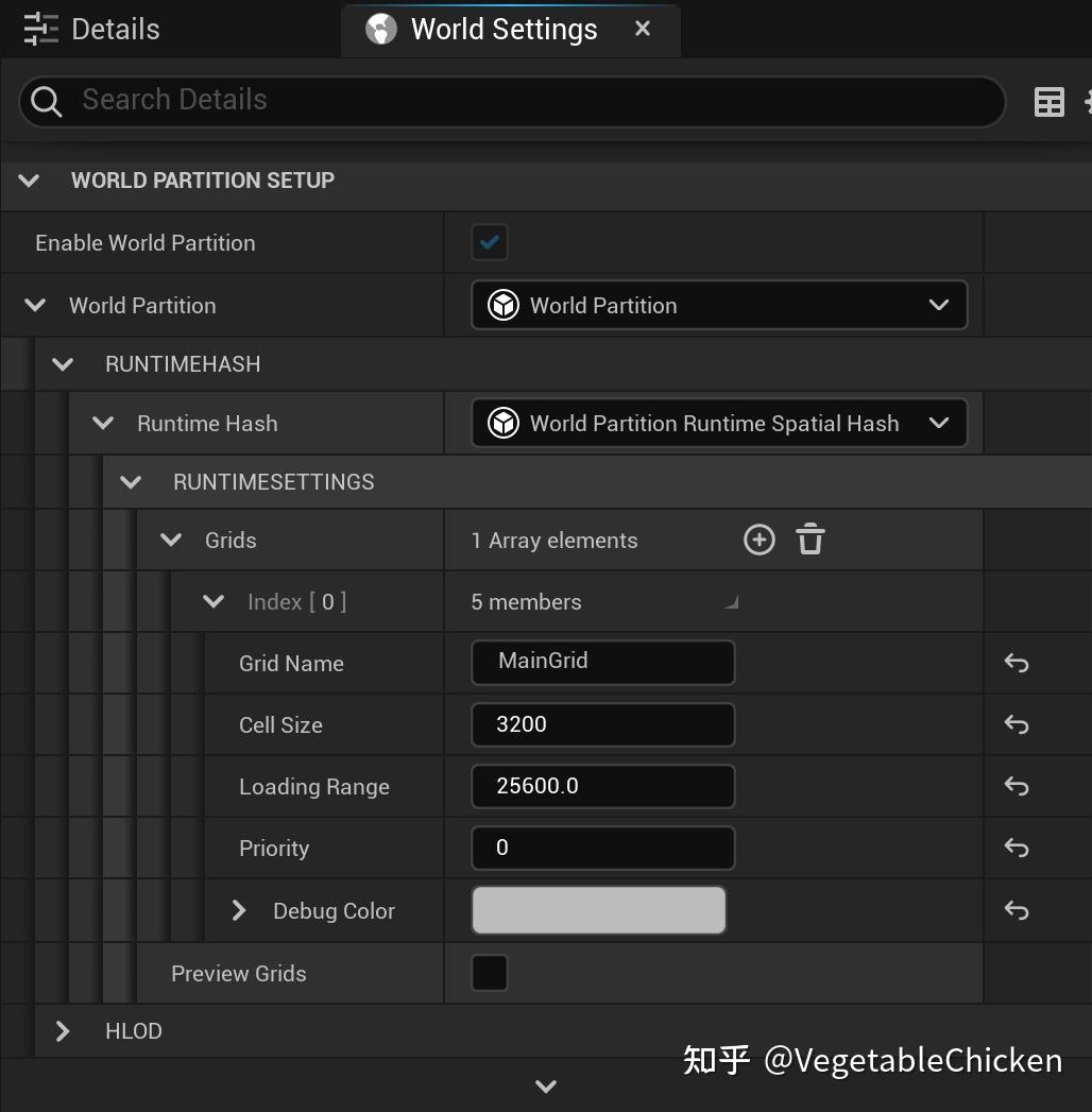 (官方转载)从UE4的关卡流到UE5的世界分区系统 - 知乎