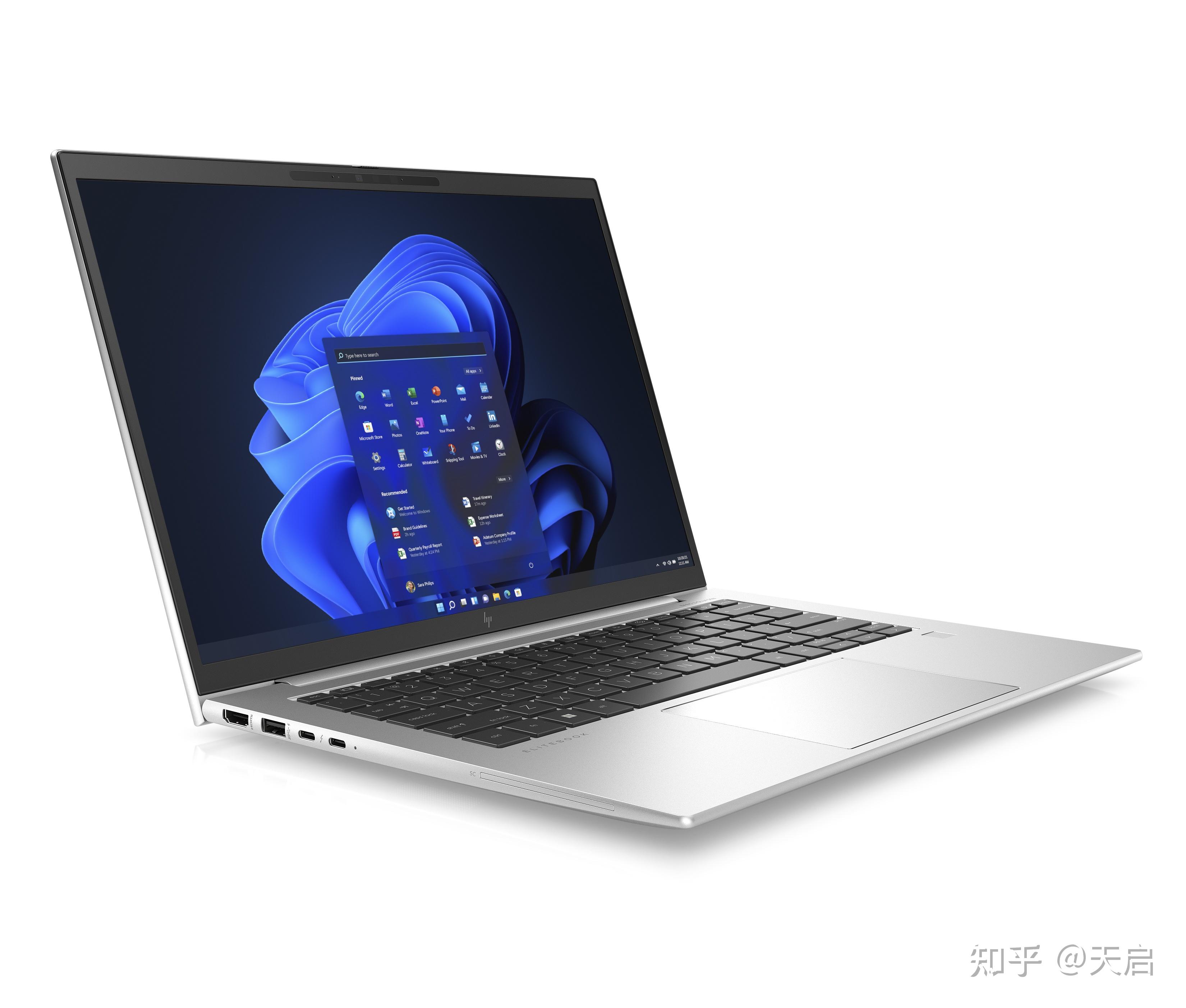 惠普新款 EliteBook 840 G9 曝光，有哪些亮点？ - 知乎