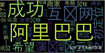 python词云wordcloud运行时出现No module named 'matplotlib' - 知乎