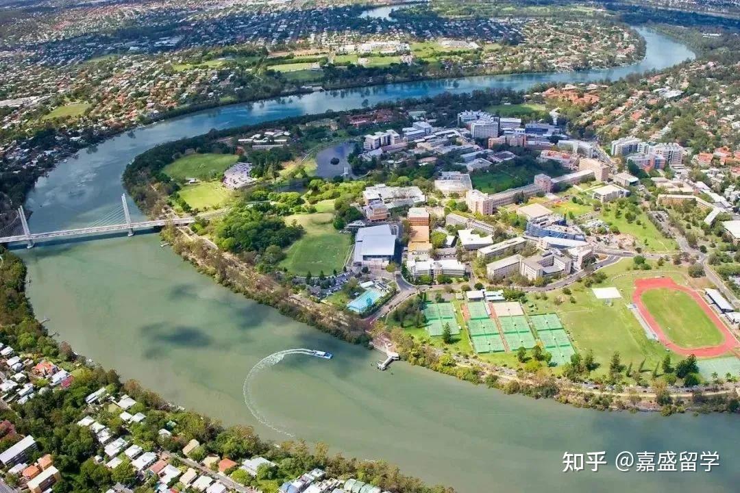 澳洲顶尖名校，昆士兰大学(UQ) - 知乎
