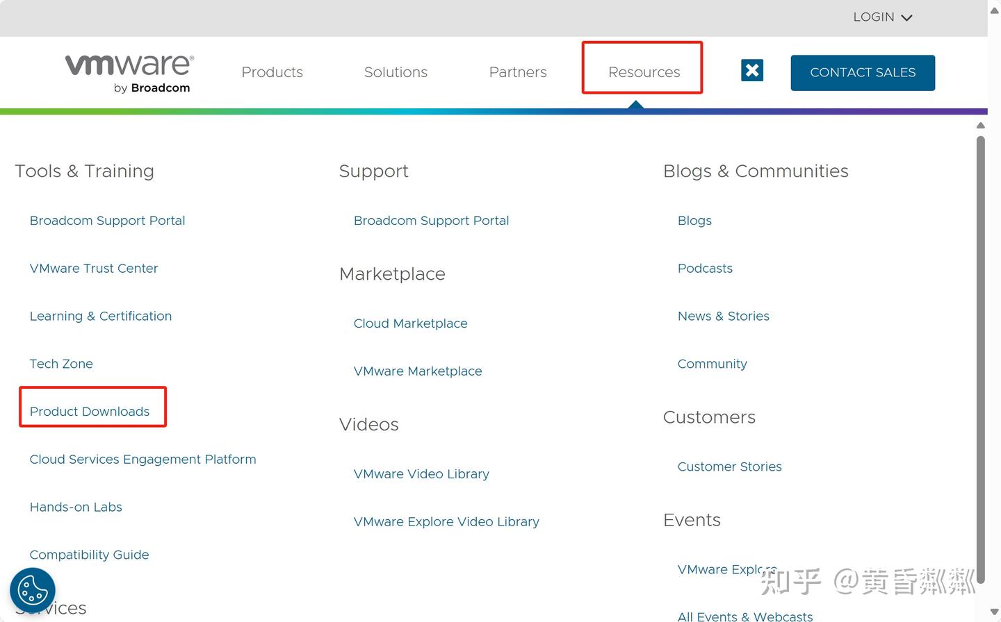 VMware的官网下载及安装 - 知乎