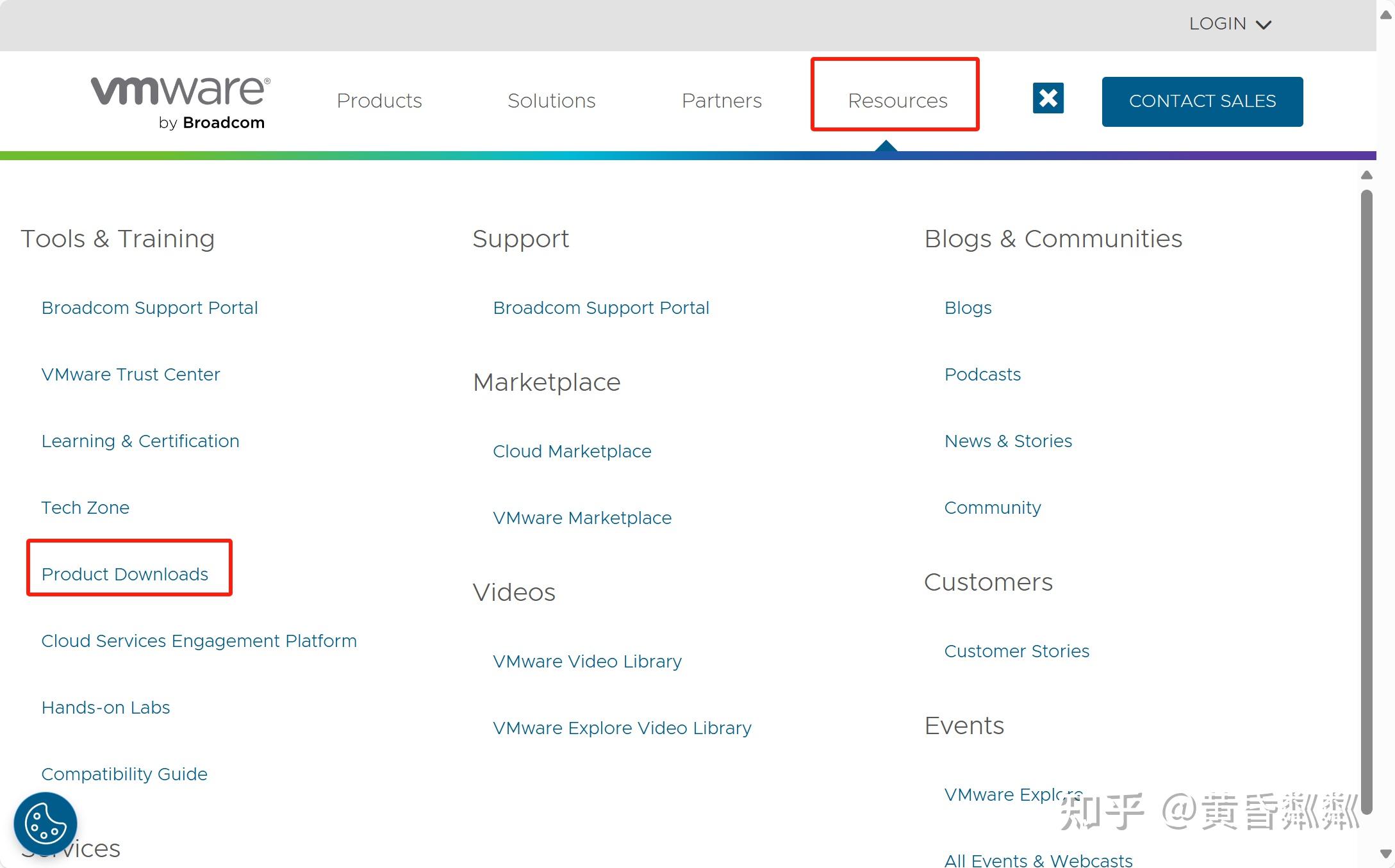 VMware的官网下载及安装 - 知乎