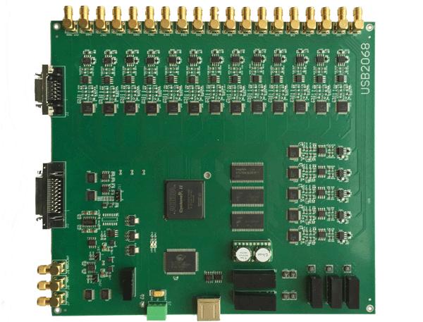 18-CH,16bit,1.2MS/s USB2.0同步数据高速采集卡FCFR-USB2068 - 知乎