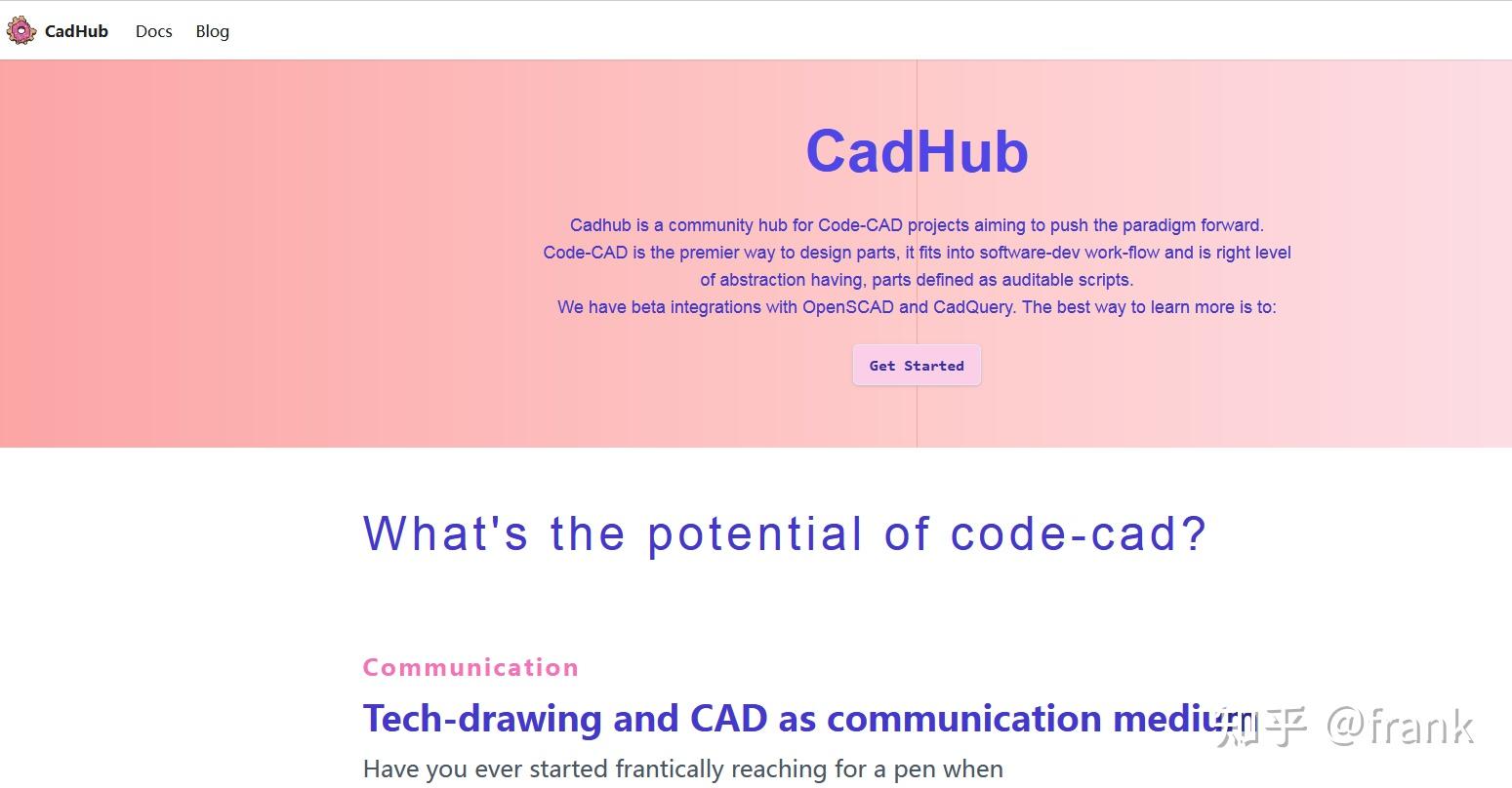 【opencascade】常用资料整合 - 知乎