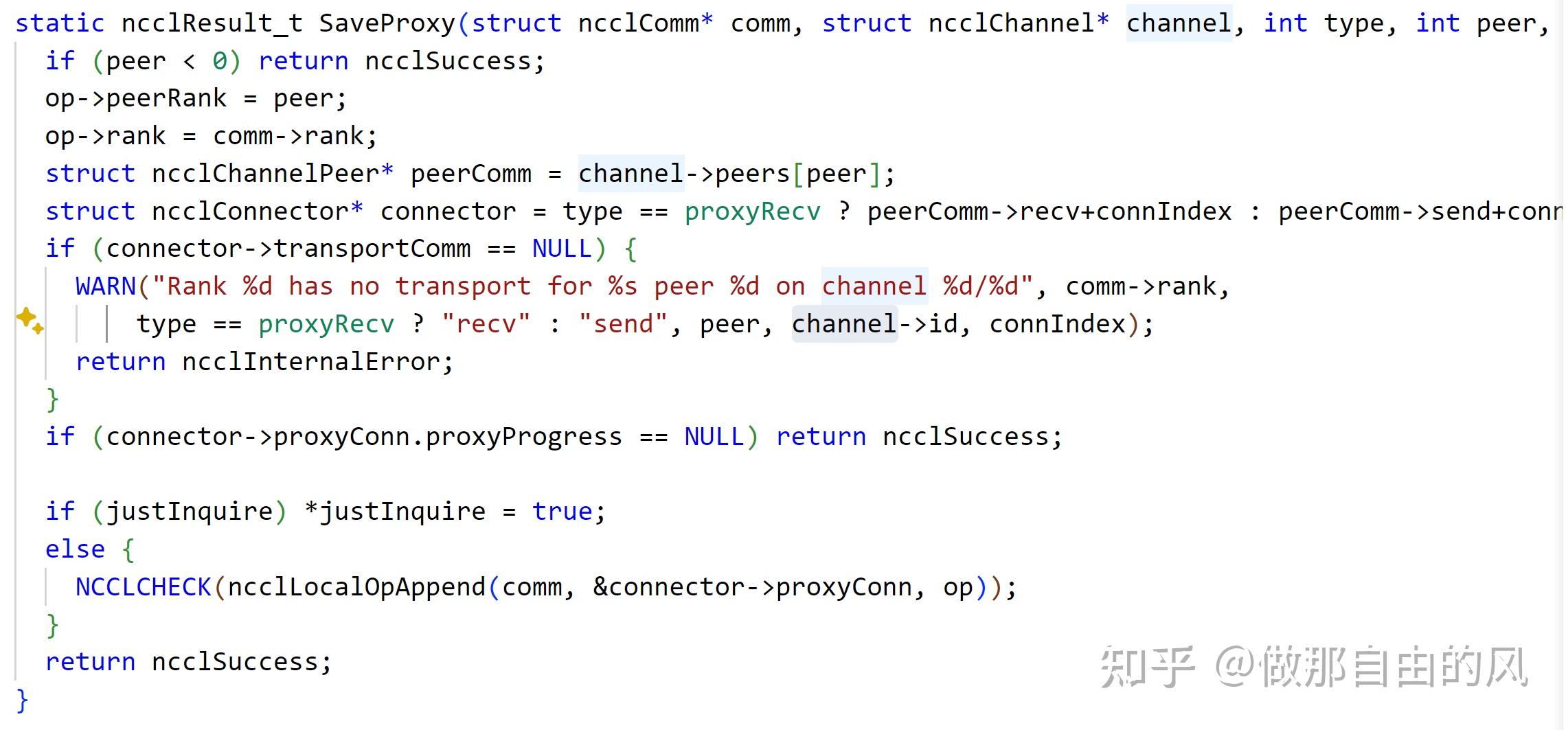 浅谈NCCL中nvls tree相关 - 知乎