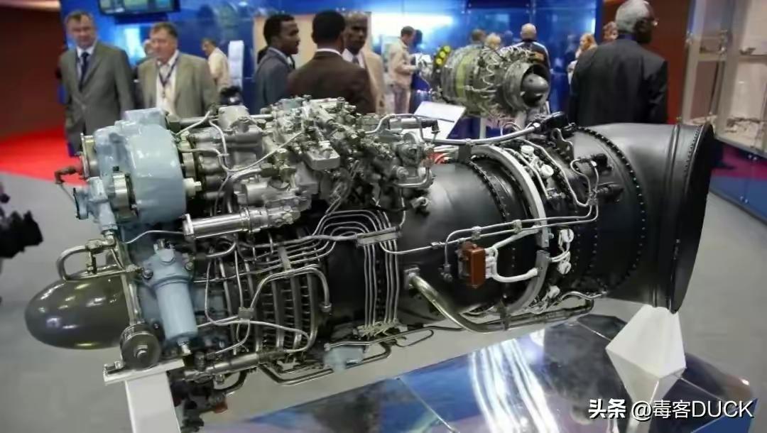 “雄鹿和短吻鳄之歌”——VK-2500涡轴发动机，一统俄罗斯重型武装直升机家族 - 知乎