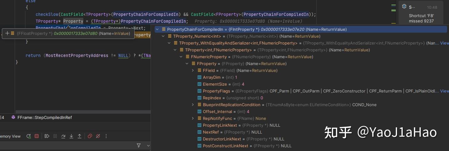 UE4反射(ProcessEvent函数) - 知乎