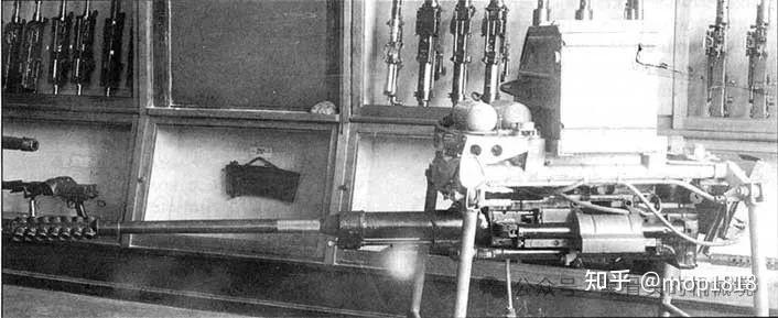 【转载】【机械境的懒骨头】：二战航空枪炮盘点 - 知乎