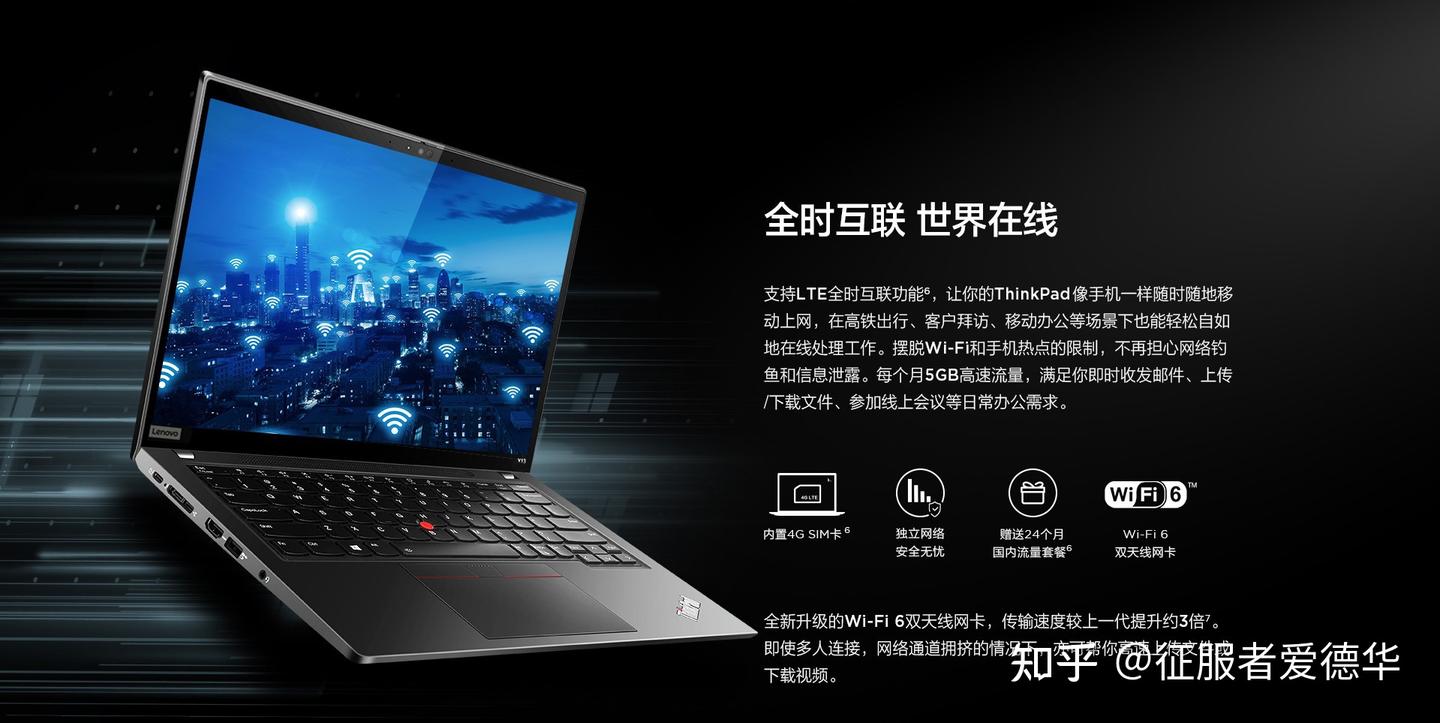更大视界，永远在线——ThinkPad X13 2021浅析 - 知乎