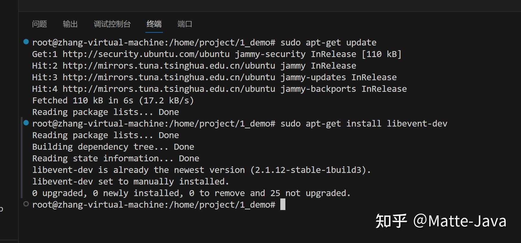 深入解析 libevent(1.1)：使用C++和Libevent创建一个高性能HTTP服务器，并且包括VSCode的远程开发环境搭建【源码阅读前环境搭建】 - 知乎