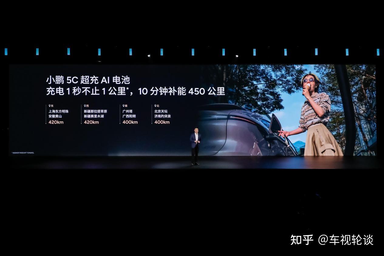 首搭5C超充AI电池，全球车2025款小鹏G6小鹏G9正式上市！ - 知乎
