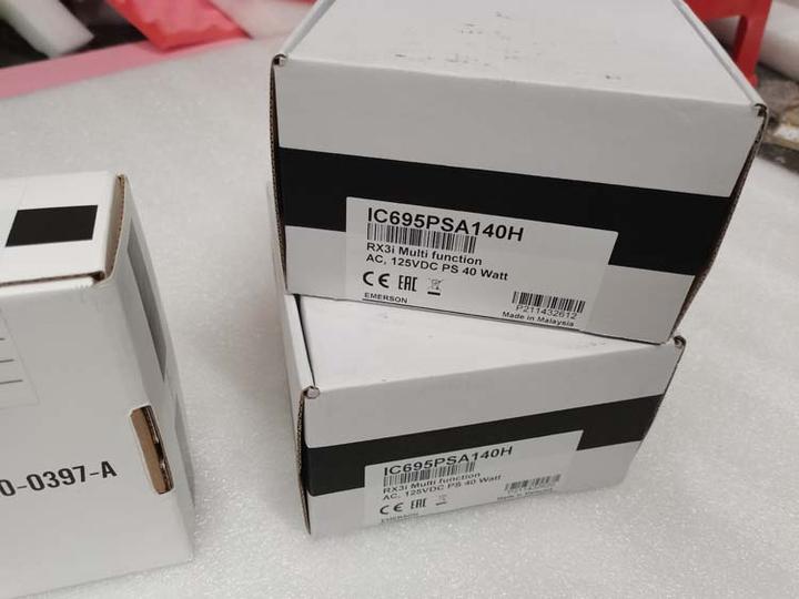 GE电源IC695PSA040 /IC695PSA140 120/240 Vac 125Vdc 40W 多用途 - 知乎