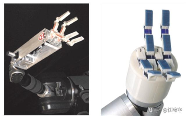 常见仿人机器人机械手种类介绍与性能展示(二) - 知乎