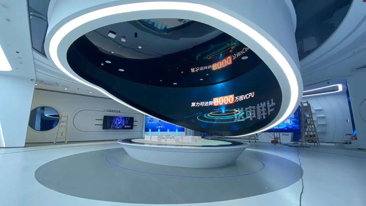 多媒体互动展厅如何带给你全新感受？「tuzan图赞」 - 知乎