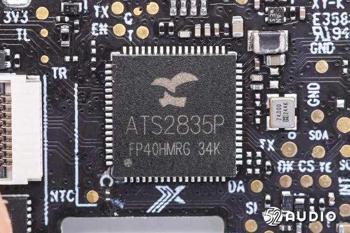 有效提升音质表现 炬芯ATS2835P蓝牙音频SoC获AnkerWork M650无线麦克风采用 - 知乎