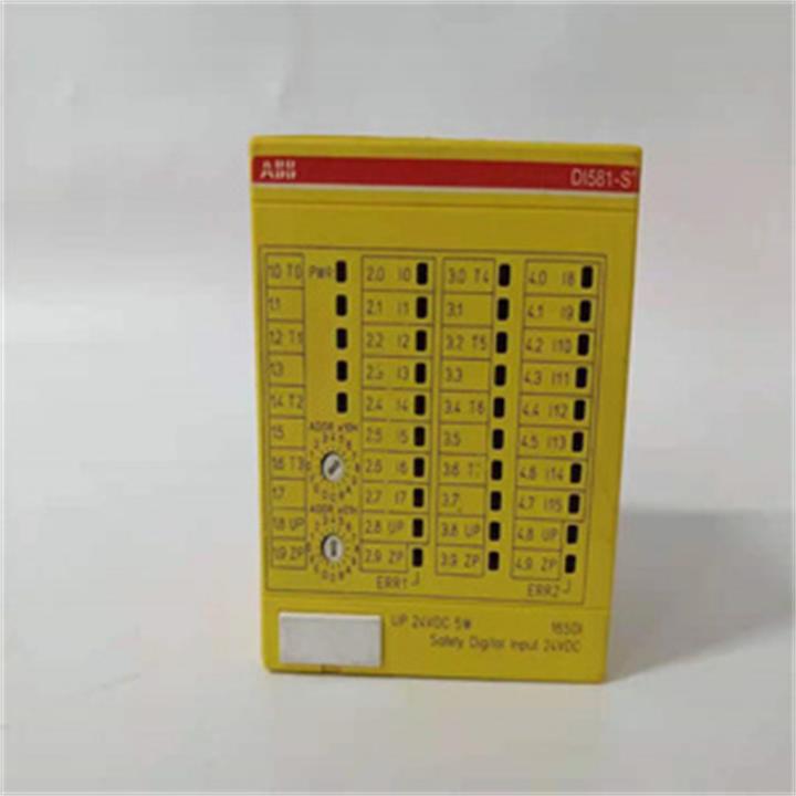 ABB模块DSQC346B DSQC633 DSQC332A DSQC504 3HAB3700-1 3HAB8101-8/08Y ...