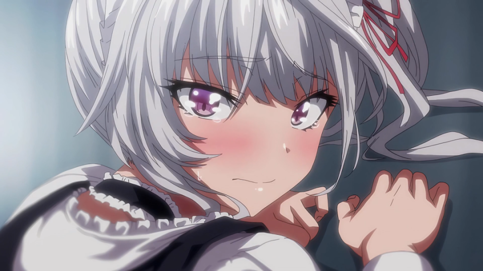 原来青梅竹马的女仆是个傲娇，那就直接拿下吧【动漫番剧】 - 知乎