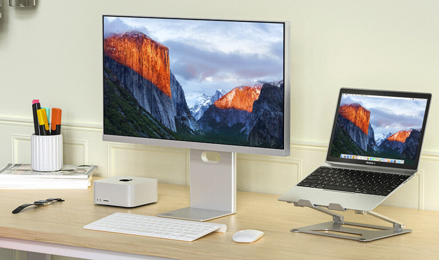 Mac mini M4 选配 4K 分辨率显示器有哪些推荐？ - 知乎