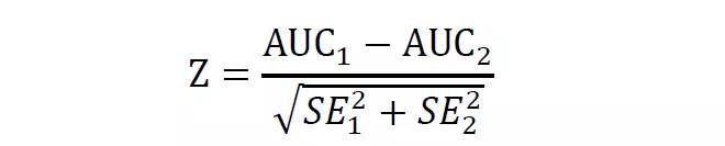 比较两个疾病模型的预测能力，AUC和NRI了解一下？ - 知乎